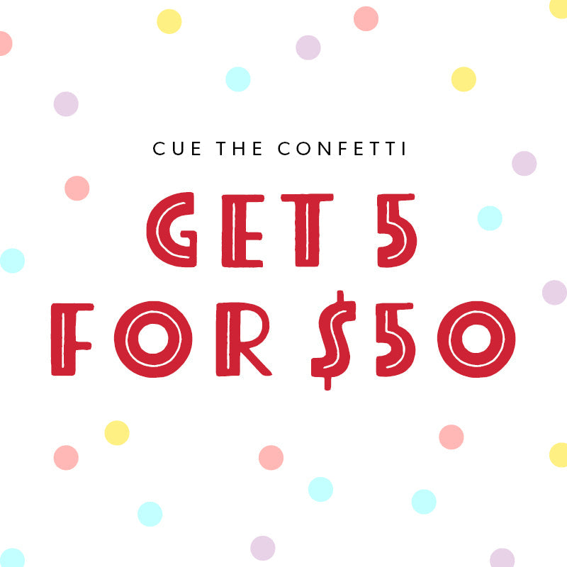 Lovepop Pop-Up Cards | 5 for $50