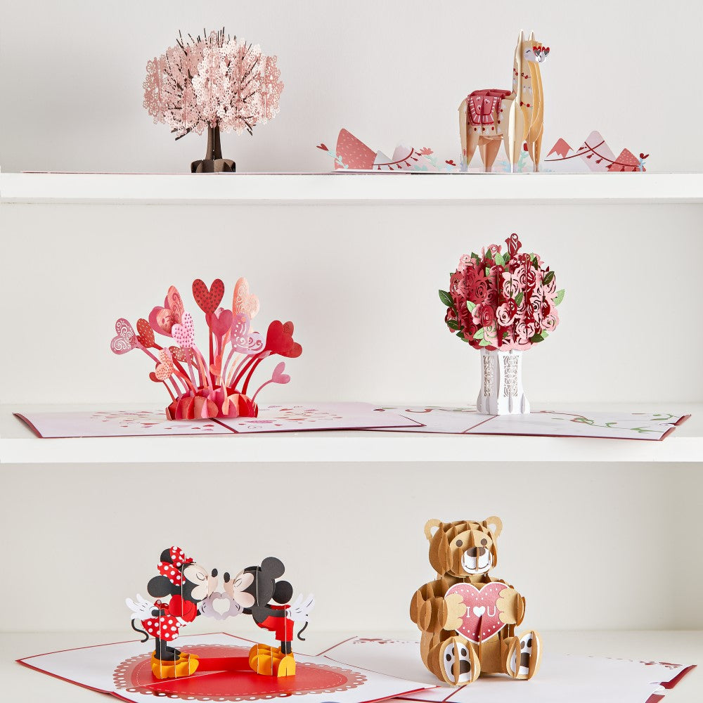 Valentines Day Cards | Pop Up Valentine Cards | Lovepop – Page 9