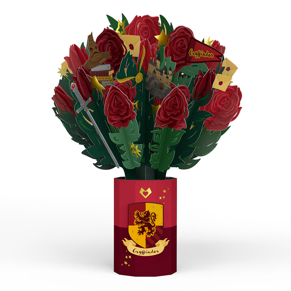 Harry Potter™ Gryffindor™ Bouquet – Lovepop