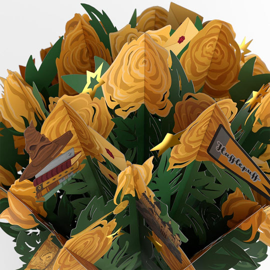 Harry Potter™ Hufflepuff™ Birthday Bundle – Lovepop