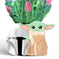 Star Wars™ The Mandalorian™ Grogu™ Flower Buds Bouquet – Lovepop