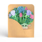Star Wars™ The Mandalorian™ Grogu™ Flower Buds Bouquet – Lovepop
