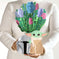 Star Wars™ The Mandalorian™ Grogu™ Flower Buds Bouquet – Lovepop