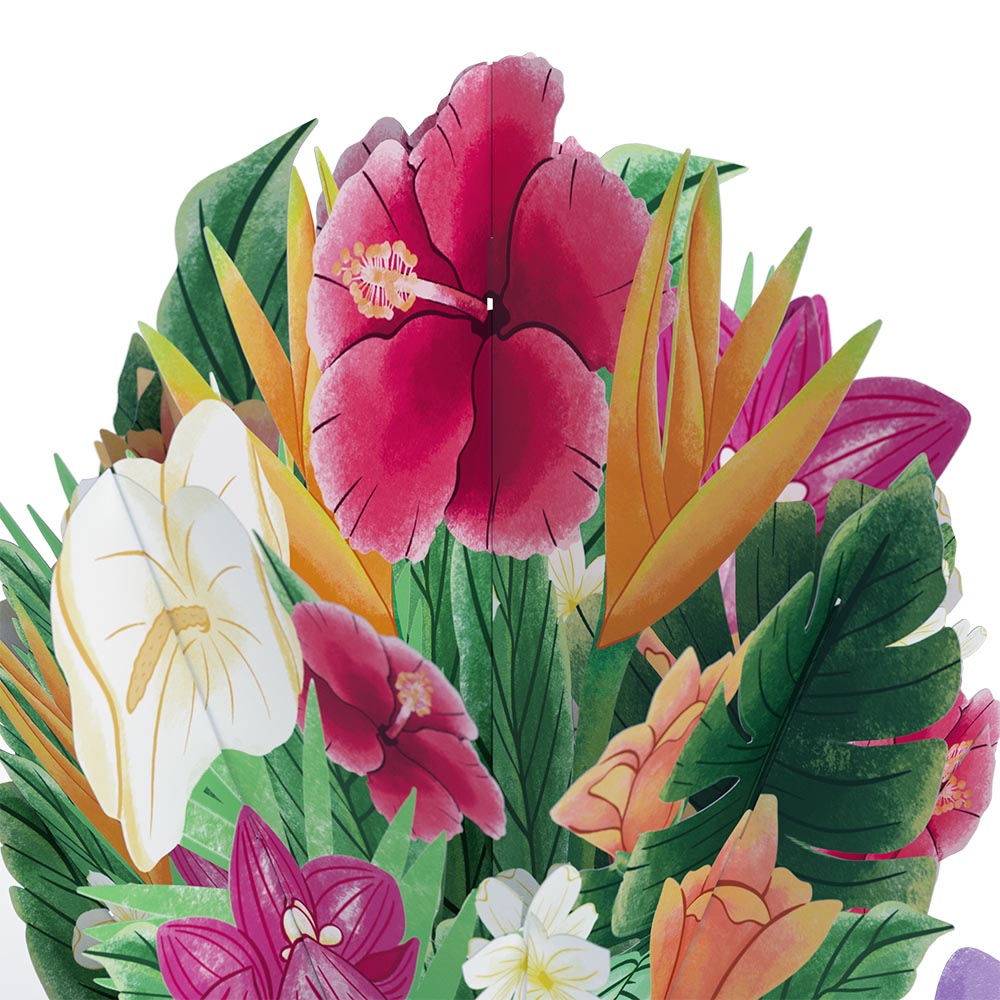 Disney's Stitch Flower Buds Bouquet – Lovepop