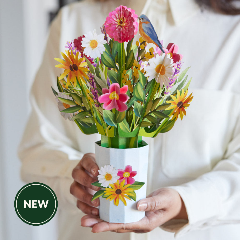 3D Paper Flower Bouquets – Lovepop