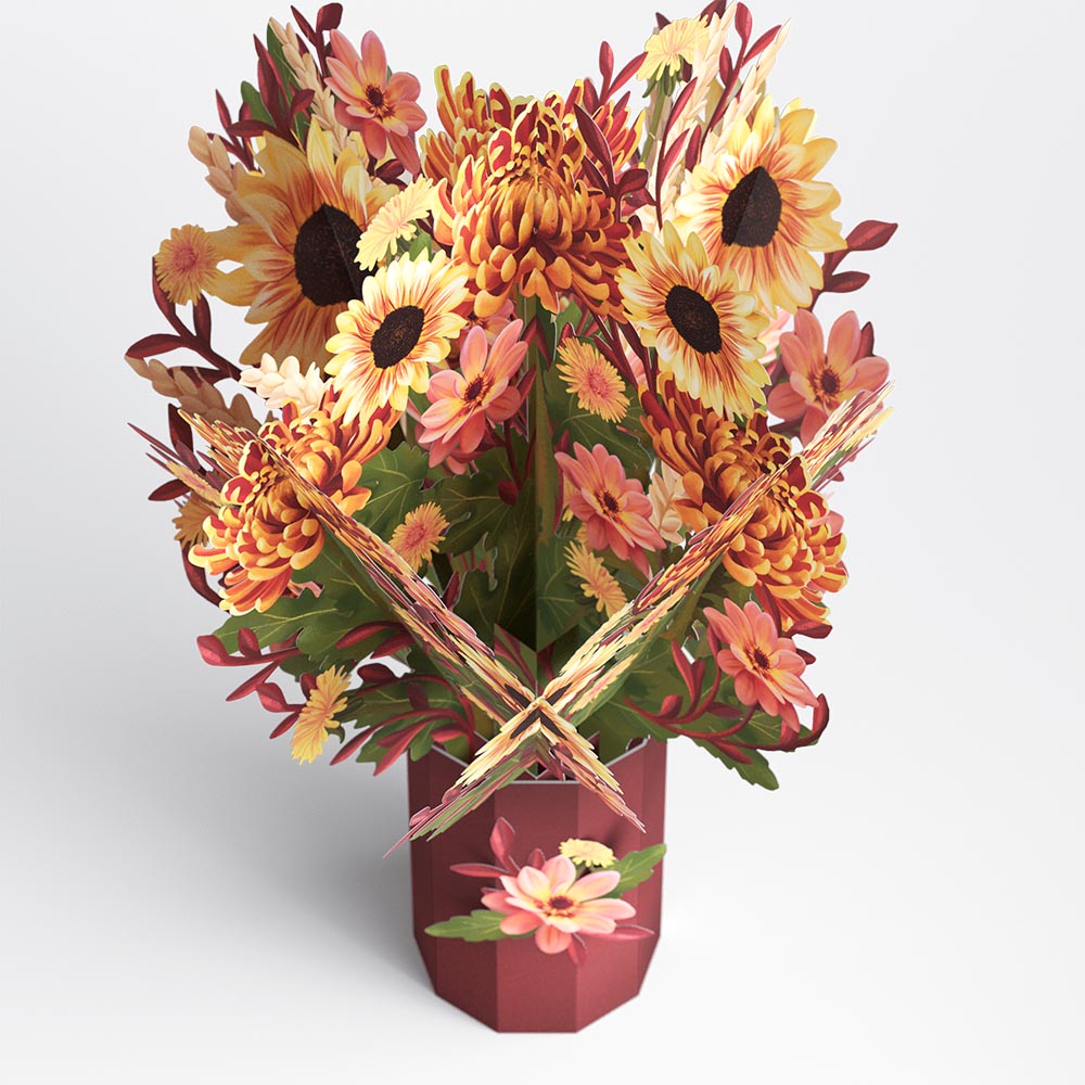 Fall Sunshine Bouquet – Lovepop