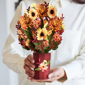 Fall Sunshine Bouquet – Lovepop