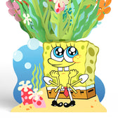 SpongeBob SquarePants Flower Buds Bouquet – Lovepop