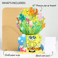 SpongeBob SquarePants Flower Buds Bouquet – Lovepop