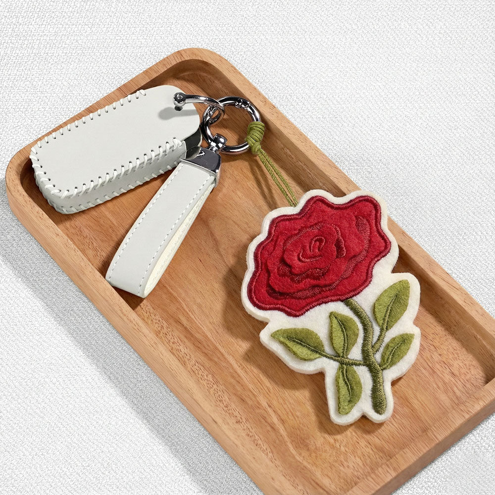 Everlasting Rose HeartFelt Charm Card™ – Lovepop