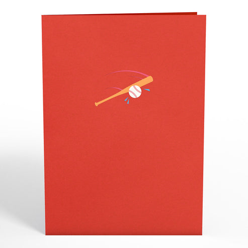 Home Run Pop-Up Card – Lovepop