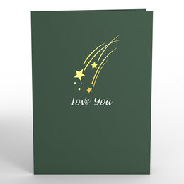 I Love You To The Moon & Back Valentine's Card | Lovepop