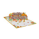 Happy Thanksgiving Pop-Up Card – Lovepop
