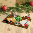 Meowy Little Christmas Cats Pop-Up Card – Lovepop