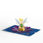 Disney's Tinker Bell Pixie Dust Birthday Pop-Up Card – Lovepop