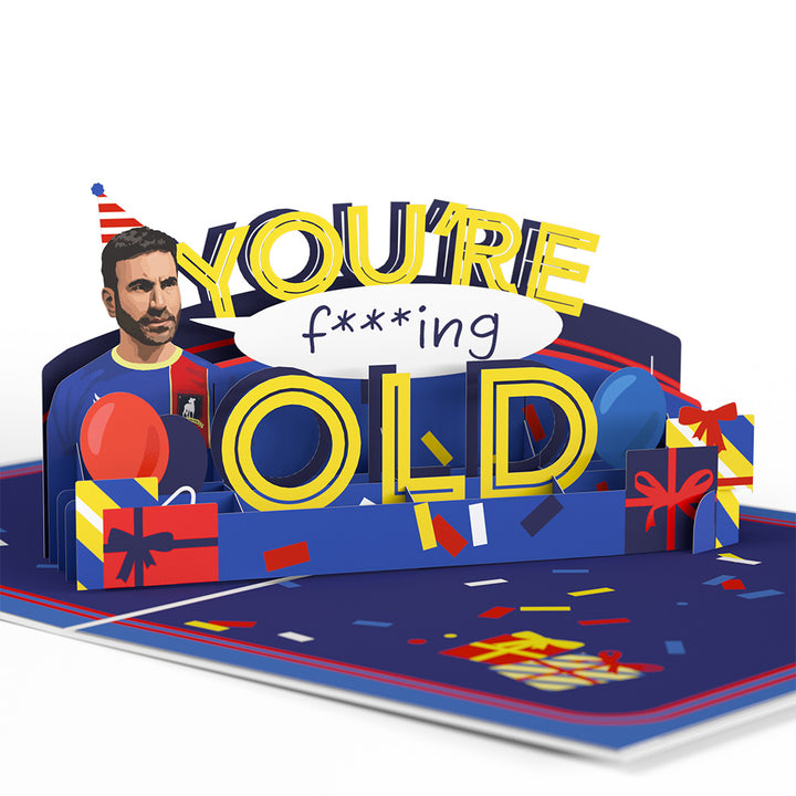 Ted Lasso Cards | Ted Lasso Greeting Cards | Lovepop