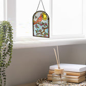 Sending Sunshine Cardinal Suncatcher Card – Lovepop