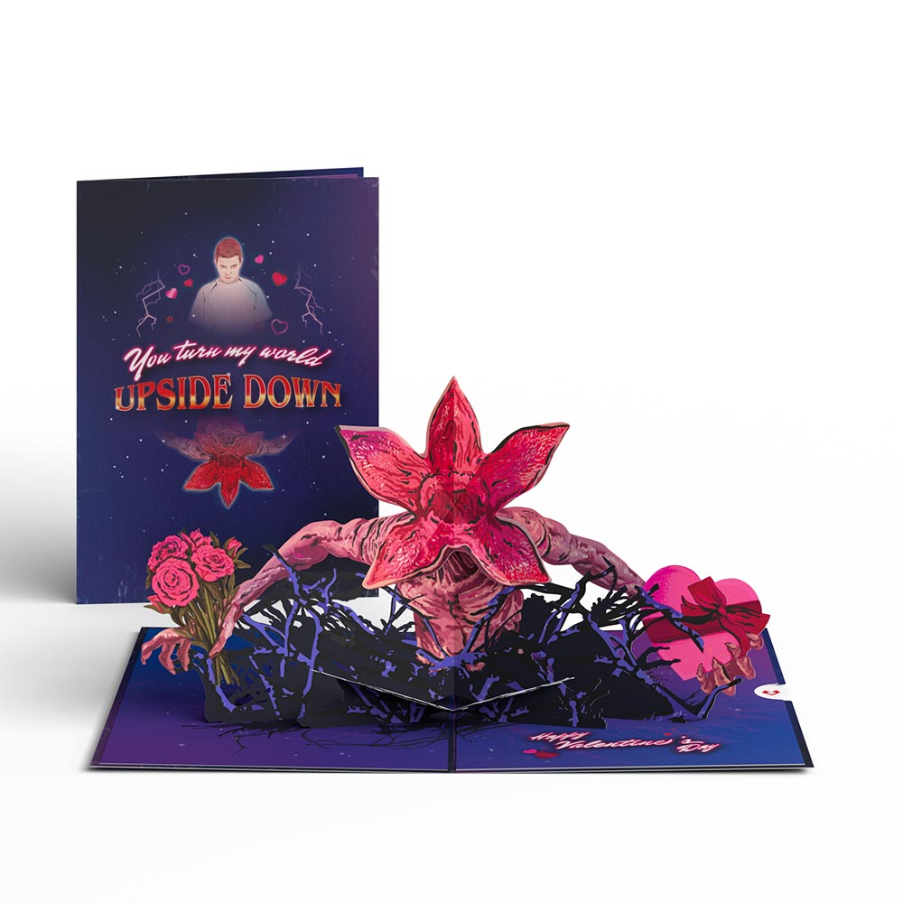 Stranger Things – Lovepop