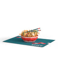 Send Noods Spicy Pop-Up Card – Lovepop