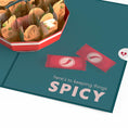 Send Noods Spicy Pop-Up Card – Lovepop