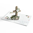 Joyous Easter Cross Pop-Up Card – Lovepop