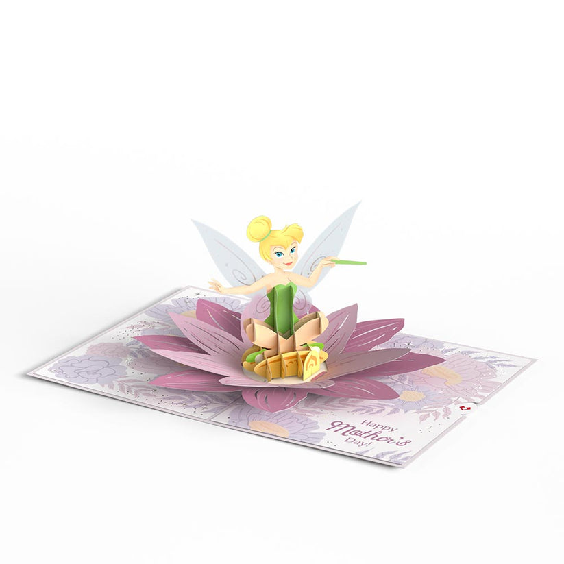 Disney’s Tinker Bell Pixie Dust Mother’s Day Pop-Up Card – Lovepop