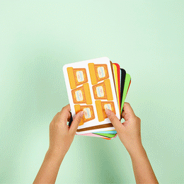 Valentine's Day Craft Kit Make-Your-Own Ice Cream Cones – Lovepop