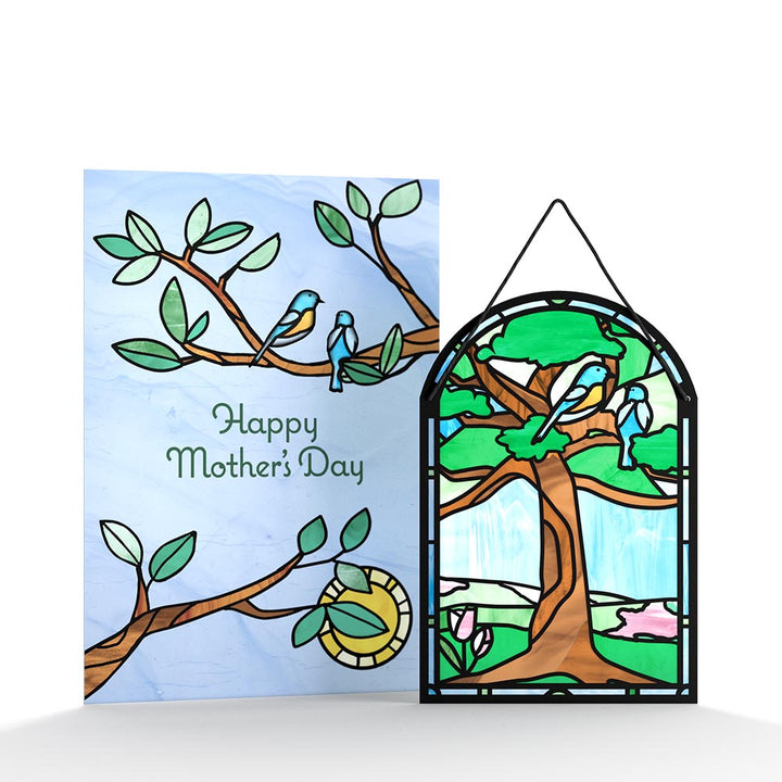 Suncatcher Cards – Lovepop