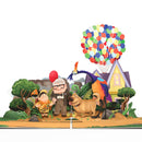 Disney and Pixar Up Birthday Adventures Pop-Up Card – Lovepop