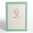 Disney’s Winnie the Pooh Thinking of You Pop-Up Card – Lovepop