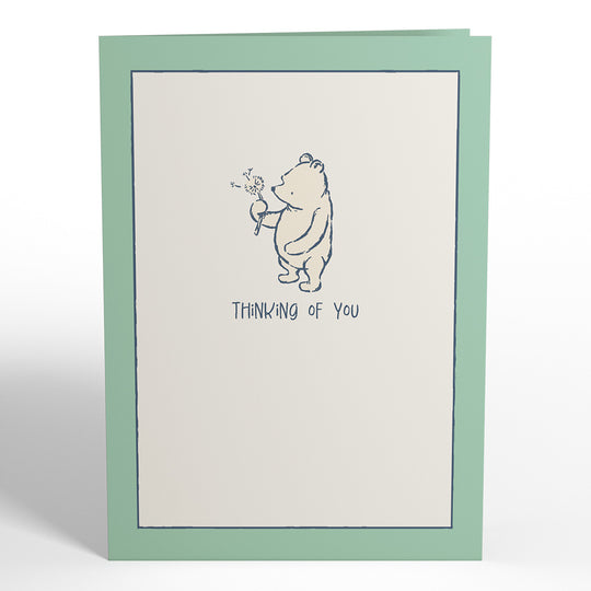 Disney’s Winnie the Pooh Thinking of You Pop-Up Card – Lovepop
