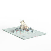 Disney’s Winnie the Pooh Thinking of You Pop-Up Card – Lovepop