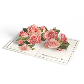 Gratitude Card For Mother | Mother's Day Gratitude Roses Card | Lovepop