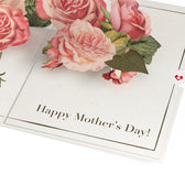Gratitude Card For Mother | Mother's Day Gratitude Roses Card | Lovepop
