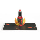 Happy Birthday Hot Stuff Pop-Up Card – Lovepop