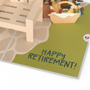 Take It Easy Retirement Pop-Up Card – Lovepop