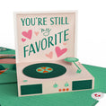 Just for the Record Anniversary Pop-Up Card – Lovepop
