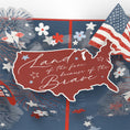 Land of the Free Patriotic Pop-Up Card – Lovepop