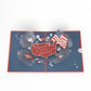 Land of the Free Patriotic Pop-Up Card – Lovepop