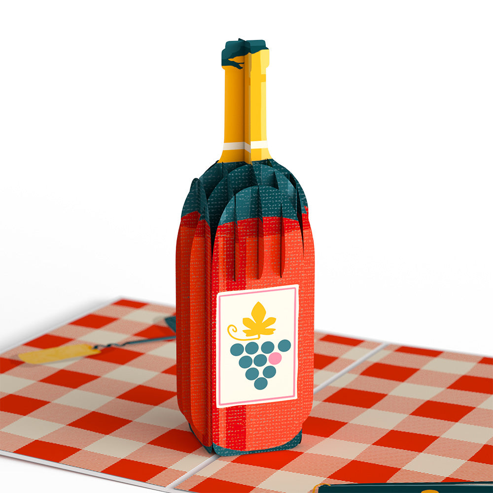 Happy Birthday Better with Age 4-in-1 Nesting Card – Lovepop