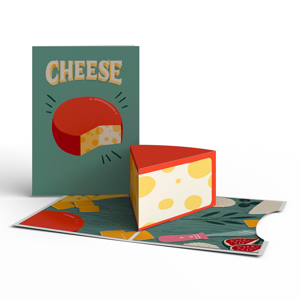 Happy Birthday Better with Age 4-in-1 Nesting Card – Lovepop