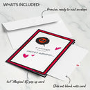 Marvel’s Deadpool Secret Admirer Valentine’s Day Pop-Up Card – Lovepop