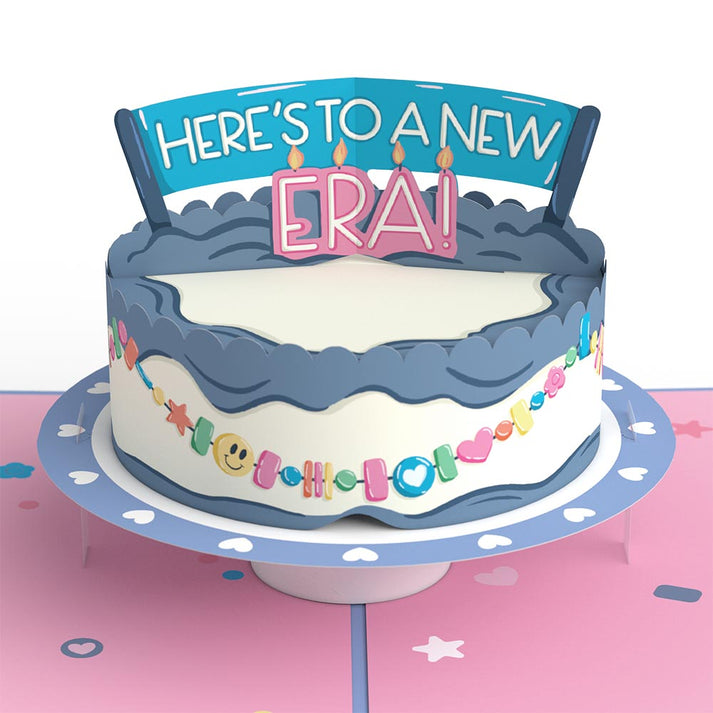 New Birthday Era Pop-Up Card – Lovepop
