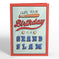 Grand Slam Birthday Baseball Pop-Up Card – Lovepop