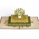 Cheers to a New Chapter Birthday Pop-Up Card – Lovepop