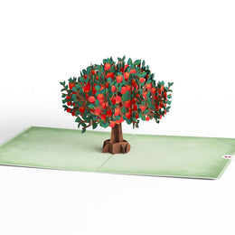 Apple Tree Pop-Up Card – Lovepop