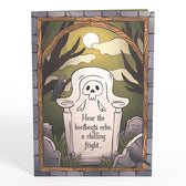 Headless Horseman Halloween Pop-Up Card – Lovepop