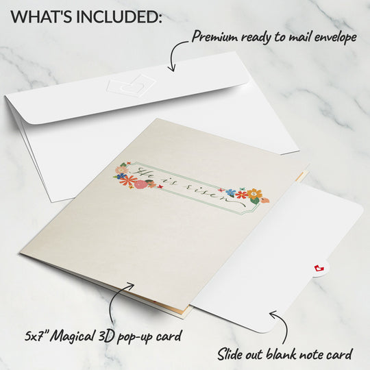 Resurrection of Jesus Pop-Up Card – Lovepop