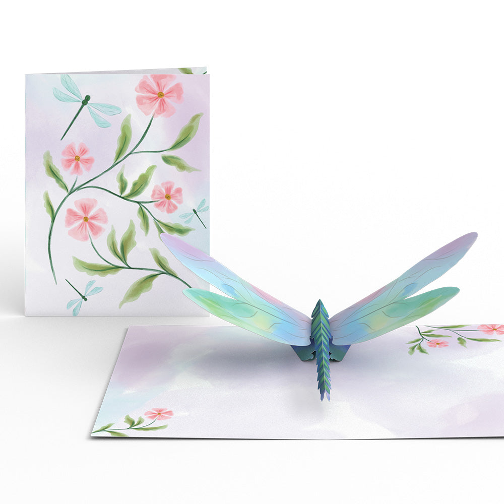 Watercolor Wings Box Set (Assorted 12-pack): Paperpop® Card – Lovepop