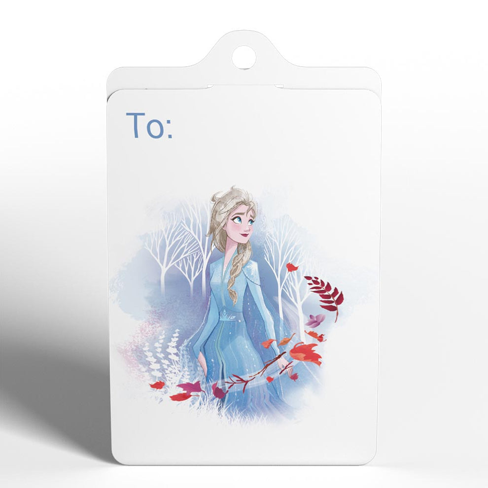 Gift Tag 4-Pack: Disney Frozen 2 – Lovepop